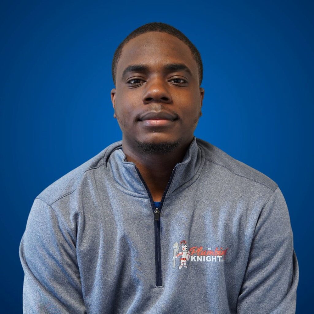 Meet Ariq Rivera | The Plumbing Knight Team